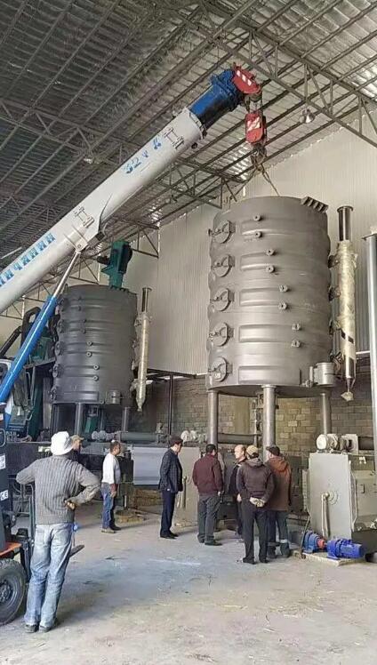 Soybean oil refining machine principle | Food oil processing equipment